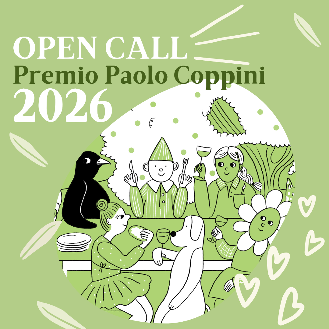 OPEN CALL "Premio Paolo Coppini 2026" – Coppini Arte Olearia